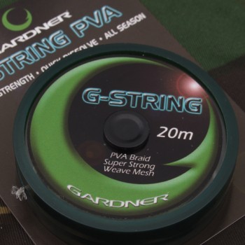 PVA Tape G-String Braid - Gardner Tackle