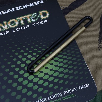 Hair Loop Tyer - Gardner Tackle