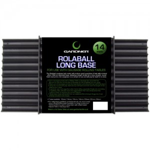 Rolaball Longbase Baitmaker - Gardner Tackle