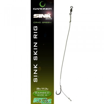 Sink Skin Rig - Gardner Tackle