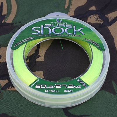 Sure Shock - Gardner Tackle