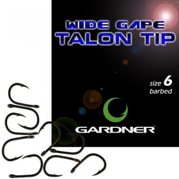 Wide Gape Talon Tip Hook - Gardner Tackle