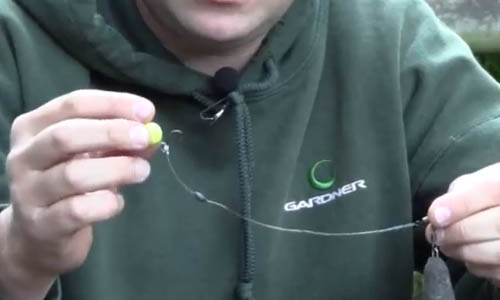 Advanced Combi Rig - Dan Chart - Gardner Tackle