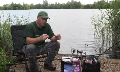 My solid PVA bag rig - Tim Childs - Gardner Tackle