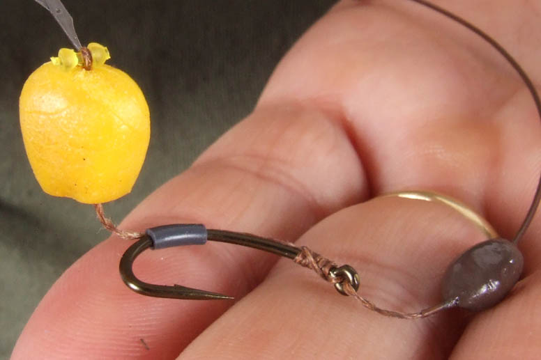 My Bit Fishing Rig by Ian Lewis - Gardner Tackle