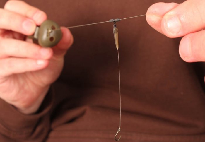 Helicopter Rig's for Roach and Rudd by Alan Stagg - Gardner Tackle