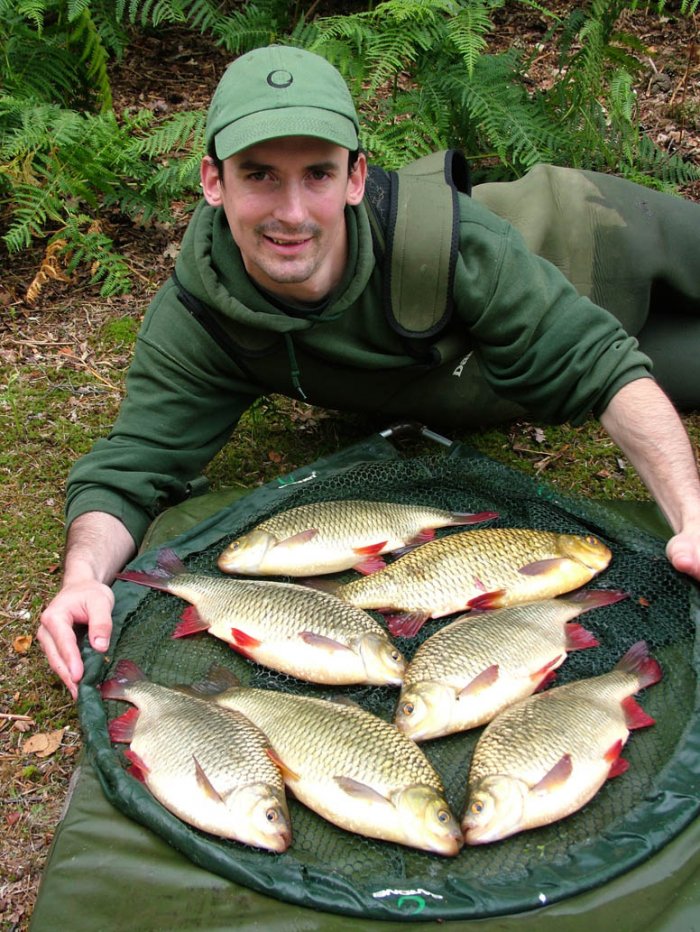 Helicopter rigs for Roach & Rudd by Alan Stagg - Gardner Tackle