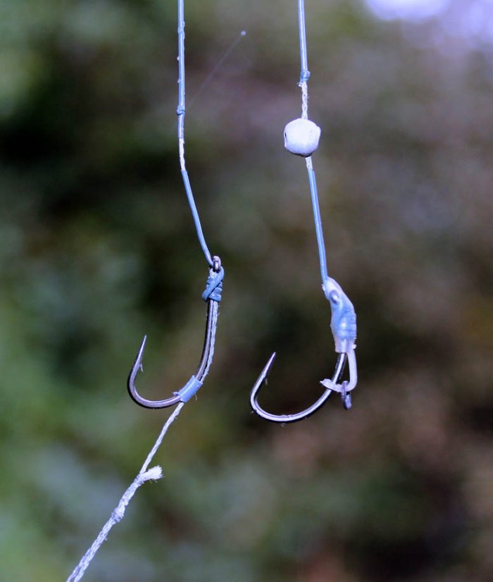 Quick and Simple Rigs by Tony Welch - Gardner Tackle