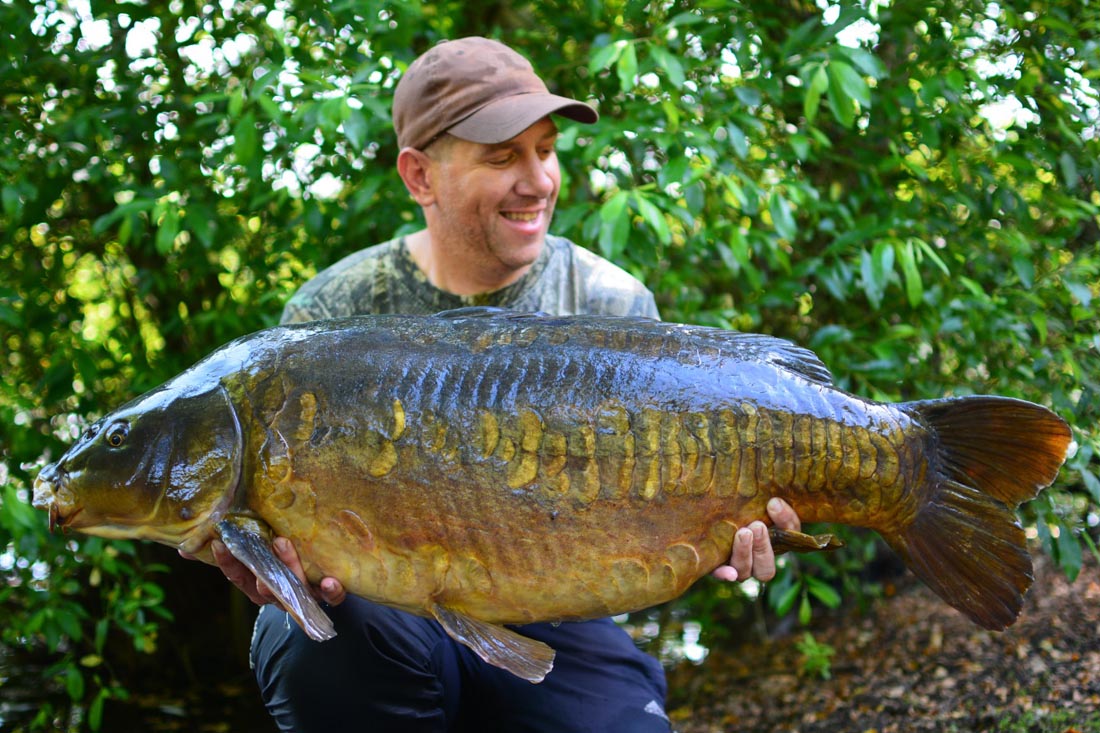 Carp Fishing - 2014 Roach Pit Campaign - By George Benos - Gardner Tackle