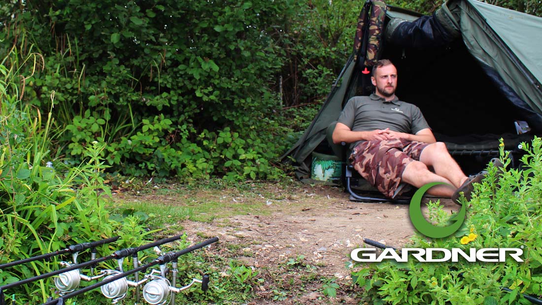 Carp Fishing - The SUPER Stiff Clone Rig - Gardner Tackle