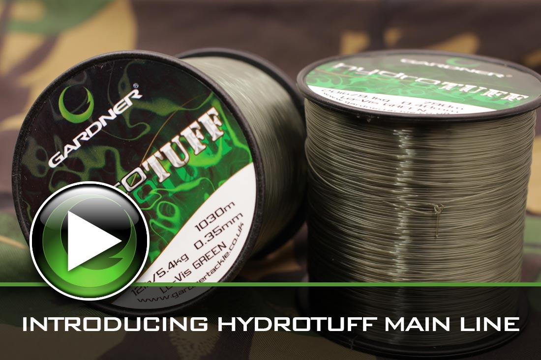 A Guide To Gardner Tackle Copolymer Main Lines By Lewis Read