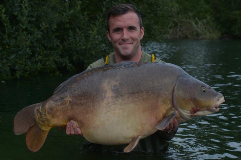 Carp Fishing ~ David Gaskin 2016 Round Up - Gardner Tackle