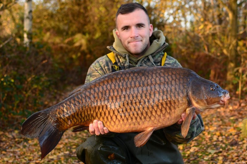 Carp Fishing ~ David Gaskin 2016 Round Up - Gardner Tackle