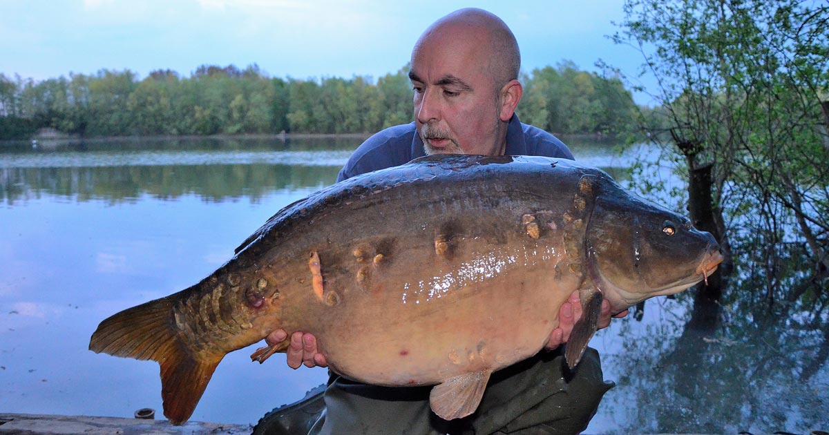 Carp Fishing ~ The Quarry A New UK Adventure (Part 1) ~ by Tommy de ...