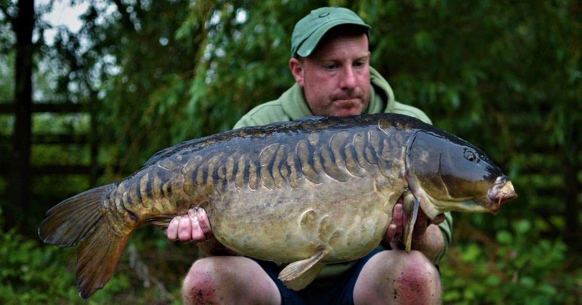 Carp Fishing ~ Red Letter Session ~ Ian Lewis - Gardner Tackle