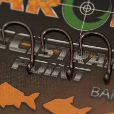 Target Speci-Straight Point Hooks - Gardner Tackle