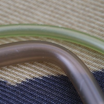 Rigid Rig Tube (Slim) - Gardner Tackle