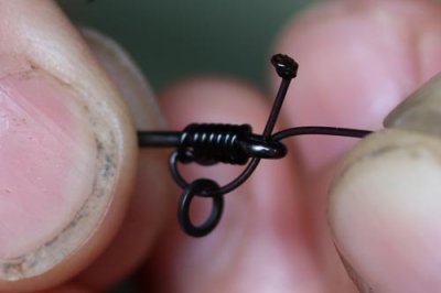 Stiff D-Rig - Gardner Tackle