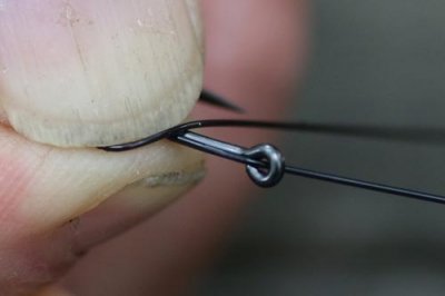 Stiff D-Rig - Gardner Tackle