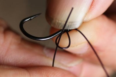 Stiff D-Rig - Gardner Tackle