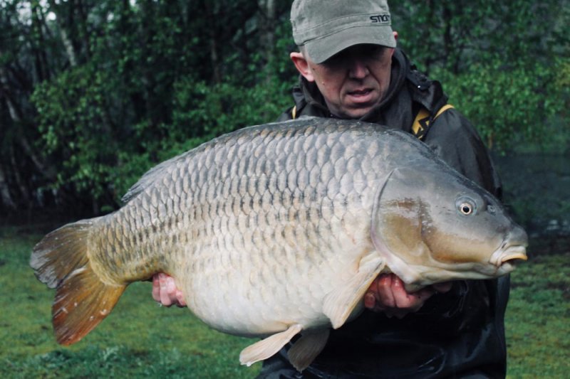 Carp Fishing ~ Carl Udry 2018 Round Up - Gardner Tackle
