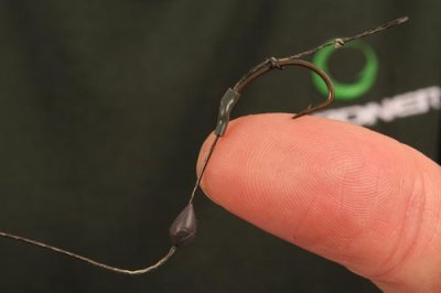 Skinned Pop Up Rig - Gardner Tackle
