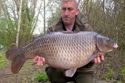 Carp Fishing - Spring Tactics - Rick Golder - Gardner Tackle