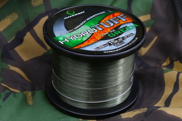 Karpervissen – Najaar op Het Beton - Chris Vandenhaute - Gardner Tackle