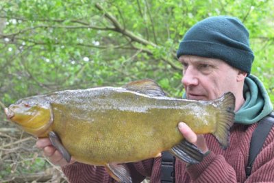 Coarse Fishing - Spring Tench Fishing - Rob Young - Gardner Tackle