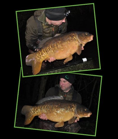 Carp Fishing - Nothing To Be Angry About! - Dan Chart - Gardner Tackle