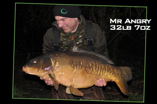 Carp Fishing - Nothing To Be Angry About! - Dan Chart - Gardner Tackle