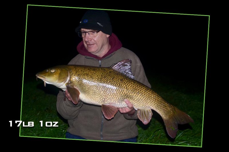 Coarse Fishing - My Barbel Edges - Rob Young - Gardner Tackle