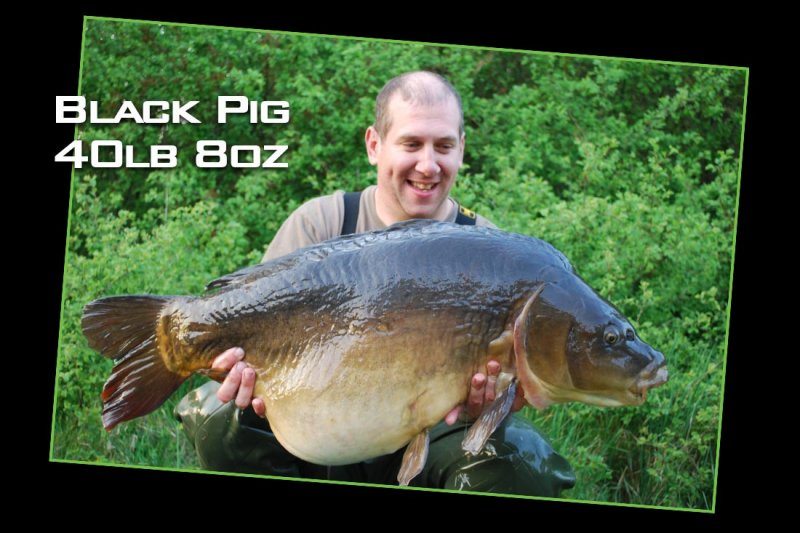 Carp Fishing - Memories of St. Ives Lagoon - George Benos - Gardner Tackle