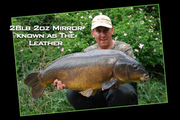 Carp Fishing - Memories of St. Ives Lagoon - George Benos - Gardner Tackle
