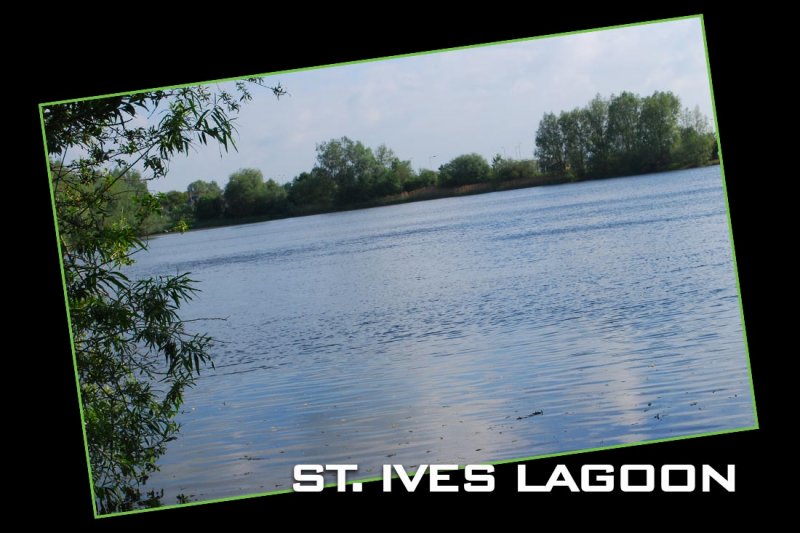 Carp Fishing - Memories of St. Ives Lagoon - George Benos - Gardner Tackle