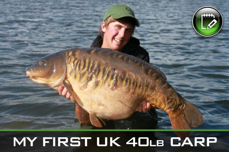 'Carp-in-4-Cancer 2012' by Tom Oliver - Gardner Tackle