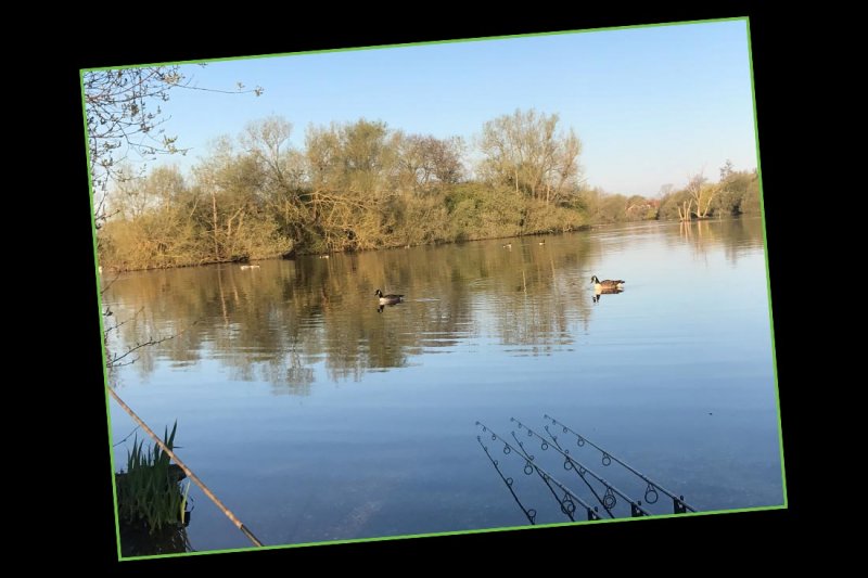 Carp Fishing - Big Carp Mind Set Part 4 - Nigel Sharp - Gardner Tackle