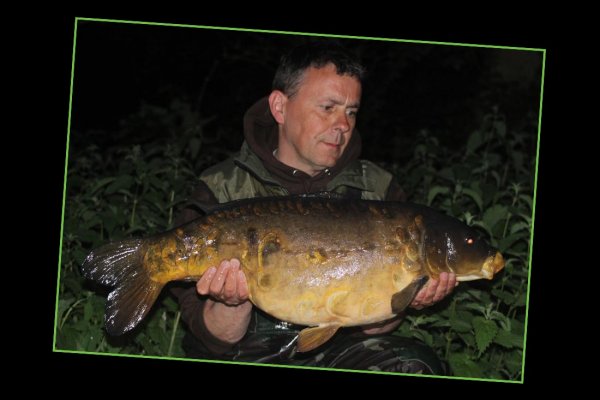 Carp Fishing - Big Carp Mind Set Part 4 - Nigel Sharp - Gardner Tackle