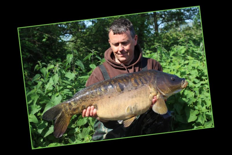 Carp Fishing - Big Carp Mind Set Part 4 - Nigel Sharp - Gardner Tackle