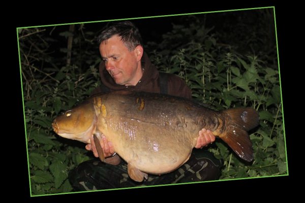 Carp Fishing - Big Carp Mind Set Part 4 - Nigel Sharp - Gardner Tackle