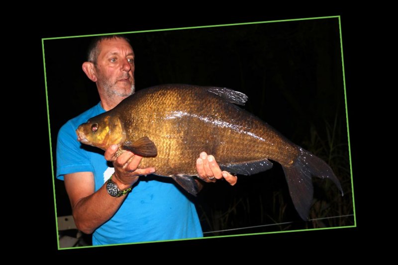 Coarse Fishing - A Look Back at 2020 - Dai Gribble - Gardner Tackle