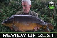 Carp Fishing - Spring Tactics - Rick Golder - Gardner Tackle