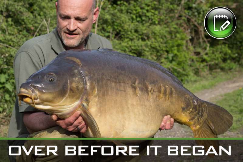 Helicopter rigs for Roach & Rudd by Alan Stagg - Gardner Tackle