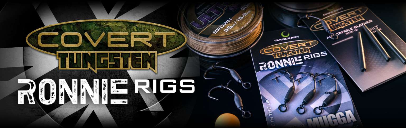Carp Fishing Tackle - Gardner Tackle