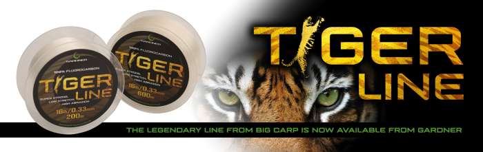 Carp Fishing Tackle - Gardner Tackle