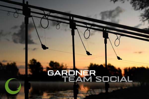 Carp Fishing Tackle - Gardner Tackle