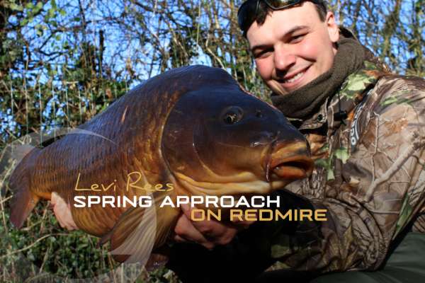 Carp Fishing - Spring Tactics - Rick Golder - Gardner Tackle