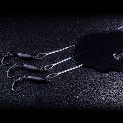 Ronnie Boom Rigs - Gardner Tackle