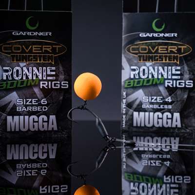 Ronnie Boom Rigs - Gardner Tackle