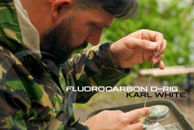 Carp Fishing ~ The Multi~Chod Rig ~ Video - Gardner Tackle